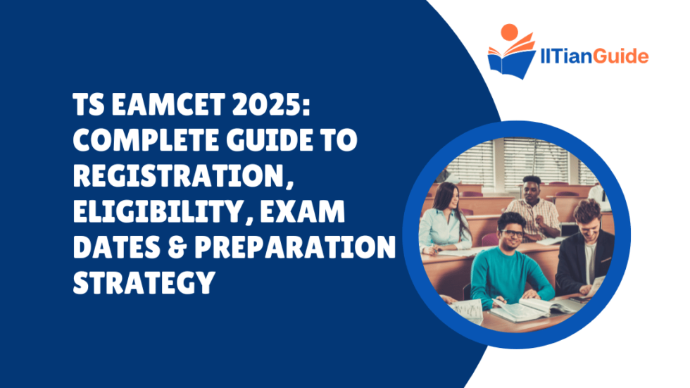 TS EAMCET 2025: Complete Guide to Registration, Eligibility, Exam Dates ...